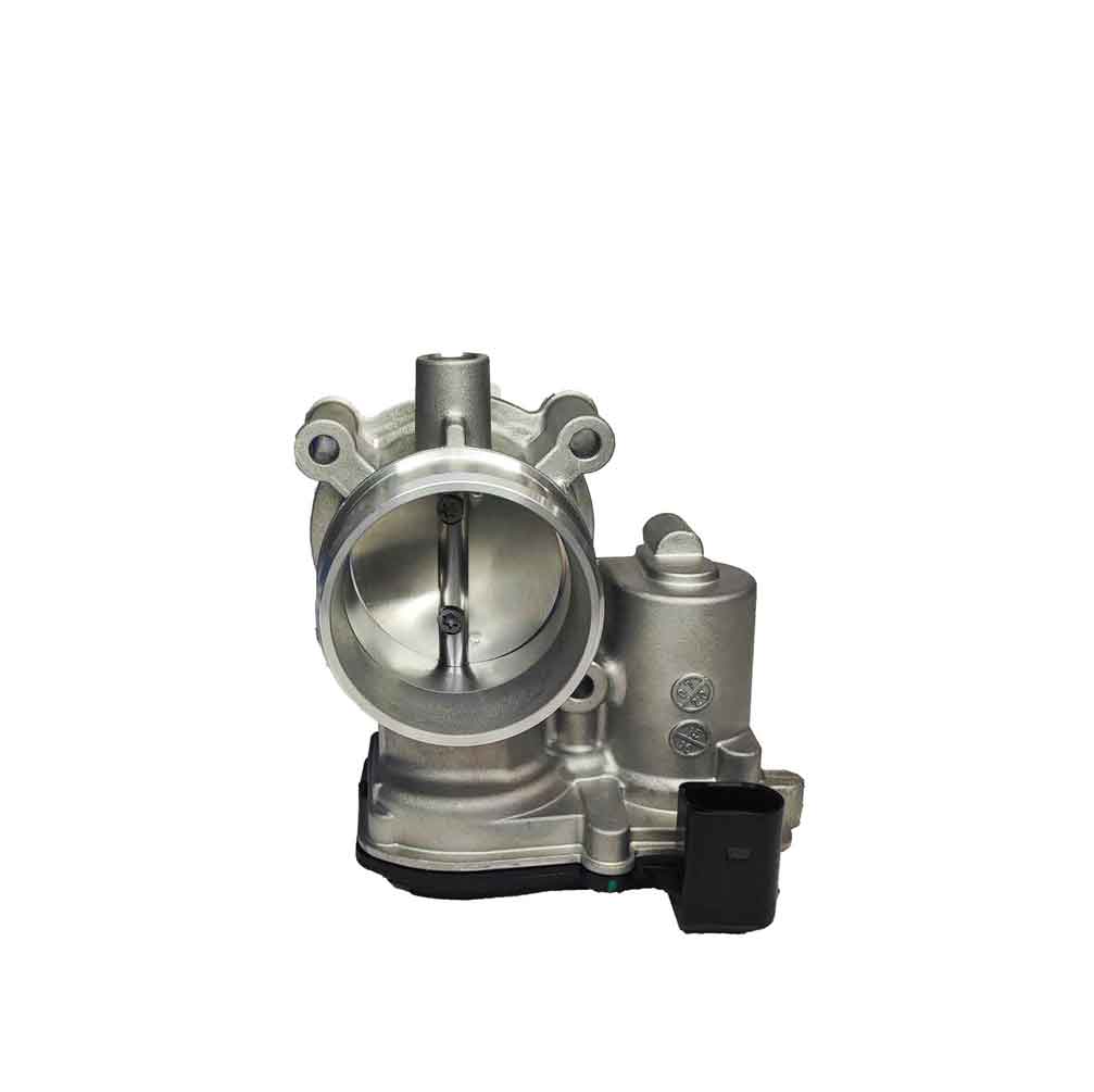 دریچه گاز کروز EZU پژو 206 و 207 تیوفایو - مکث پارت